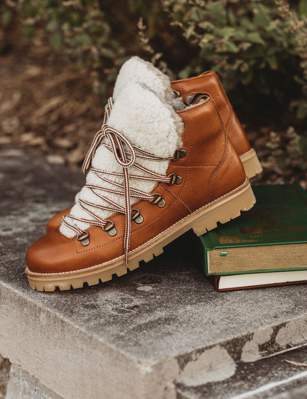 Bella Boot - Cognac – Petit Nord GLOBAL