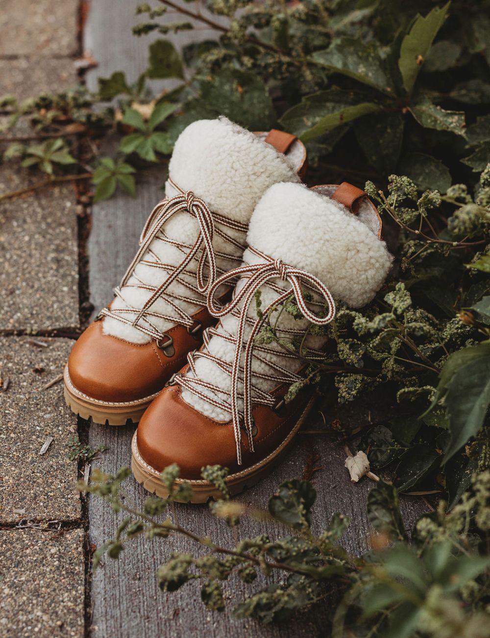 Bella Boot - Cognac – Petit Nord GLOBAL