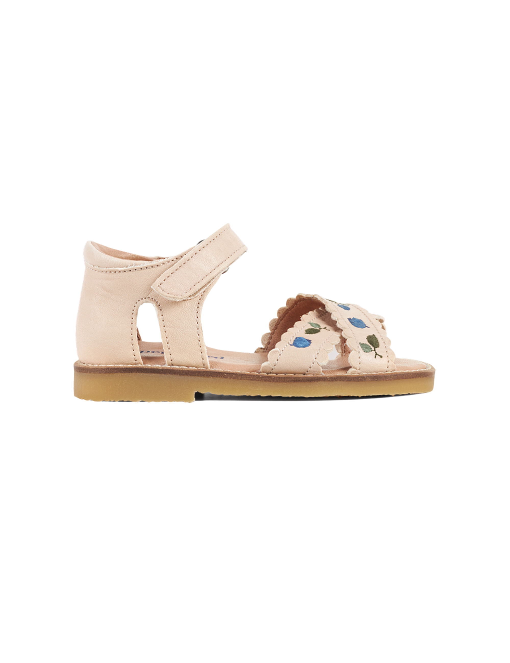 Blueberry Crossover Sandal - Cream – Petit Nord GLOBAL