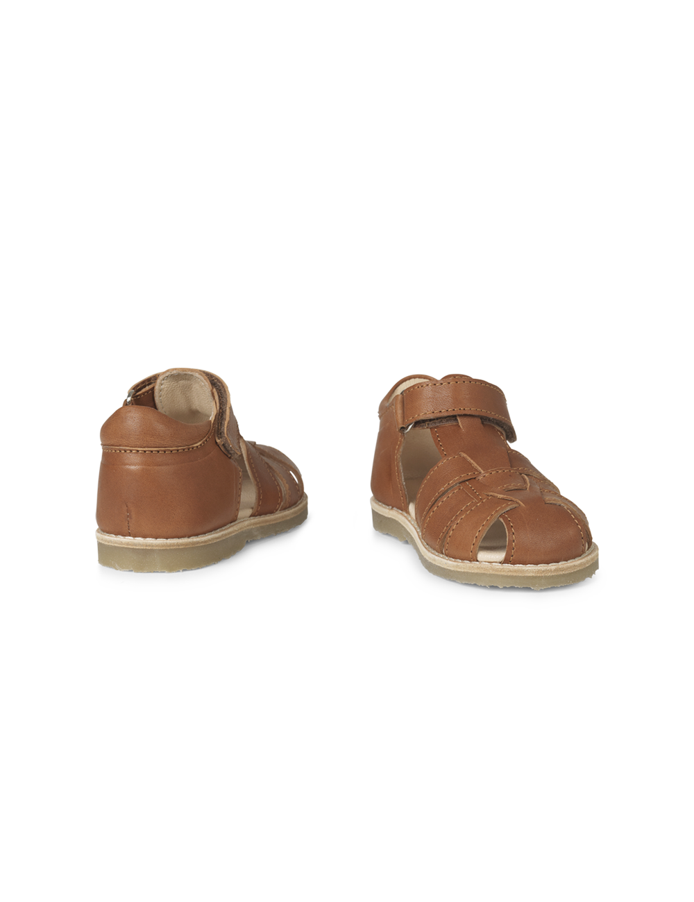 Classic Sandal - Cognac – Petit Nord GLOBAL