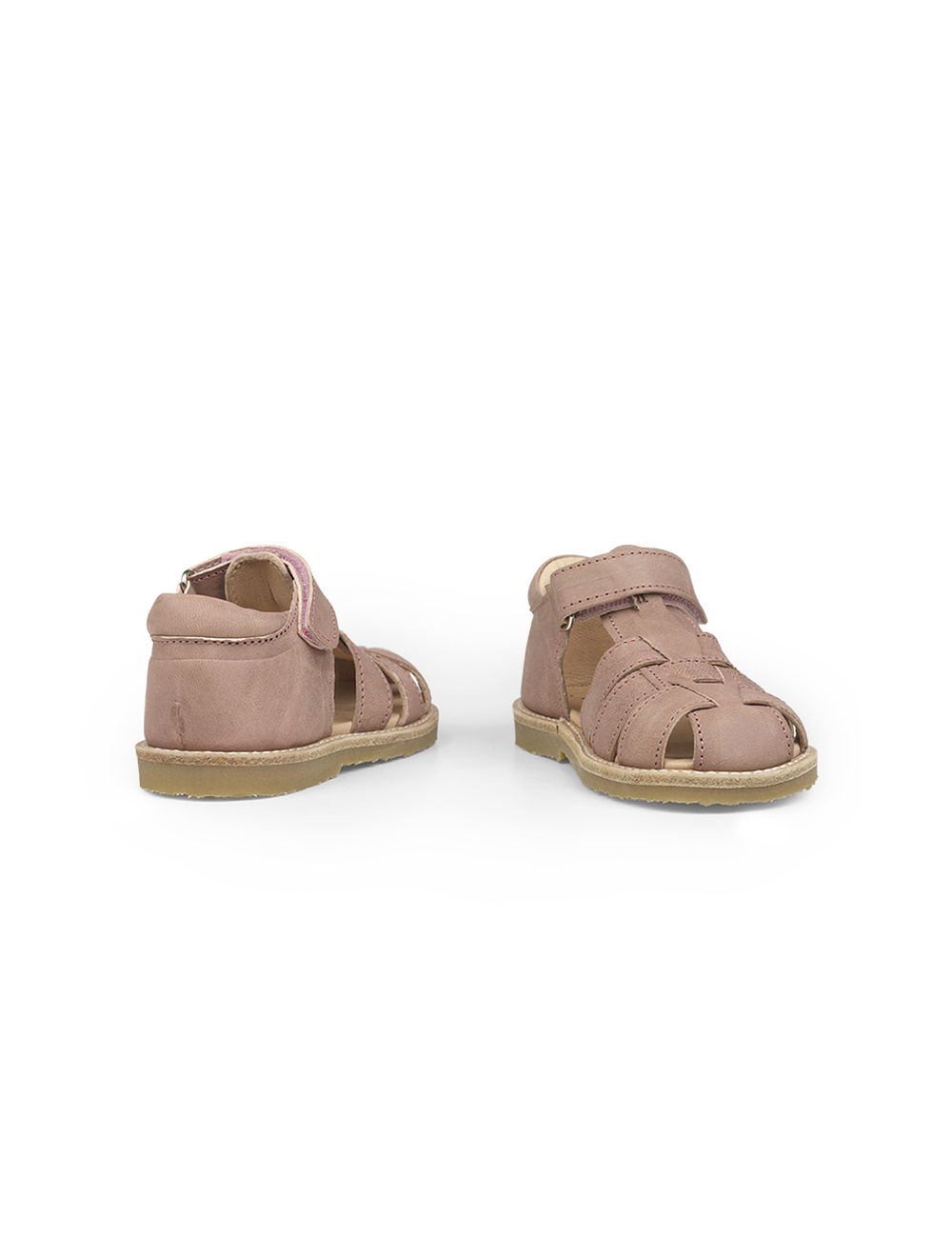 Classic Sandal - Old rose – Petit Nord GLOBAL