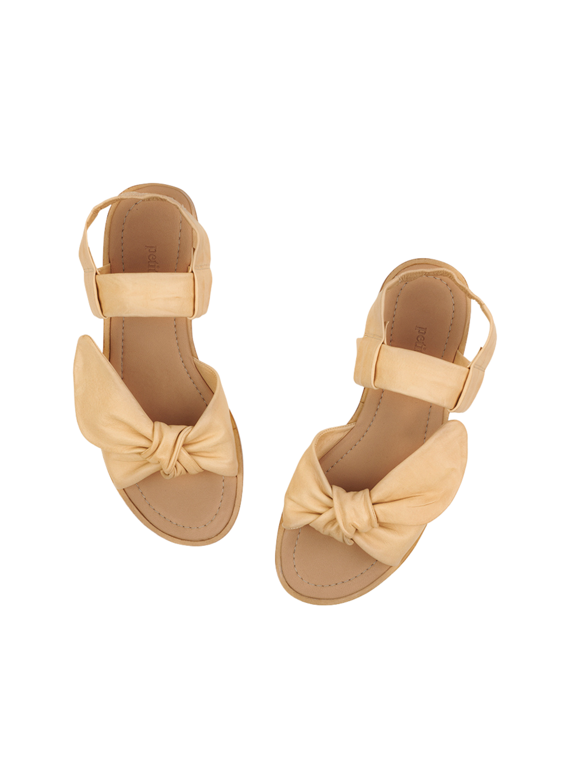 Lolly Sandal - Tea Stain – Petit Nord GLOBAL