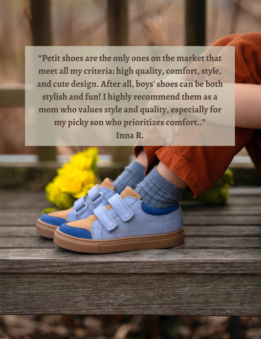 Low Sneaker - Color Block Sky Suede – Petit Nord GLOBAL