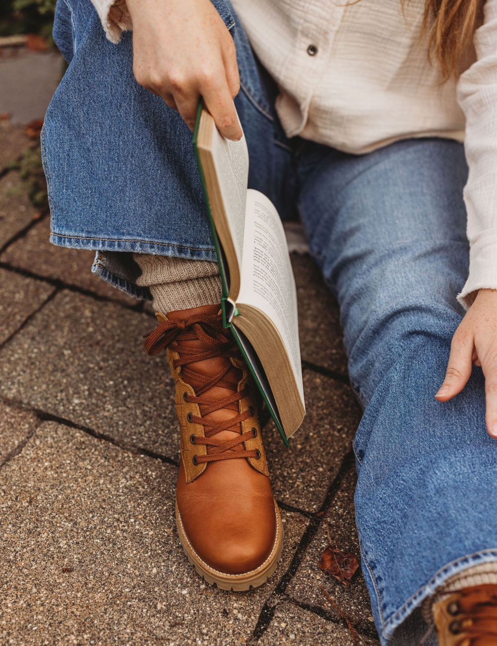 Quilted Saga Boot - Amber suede – Petit Nord GLOBAL