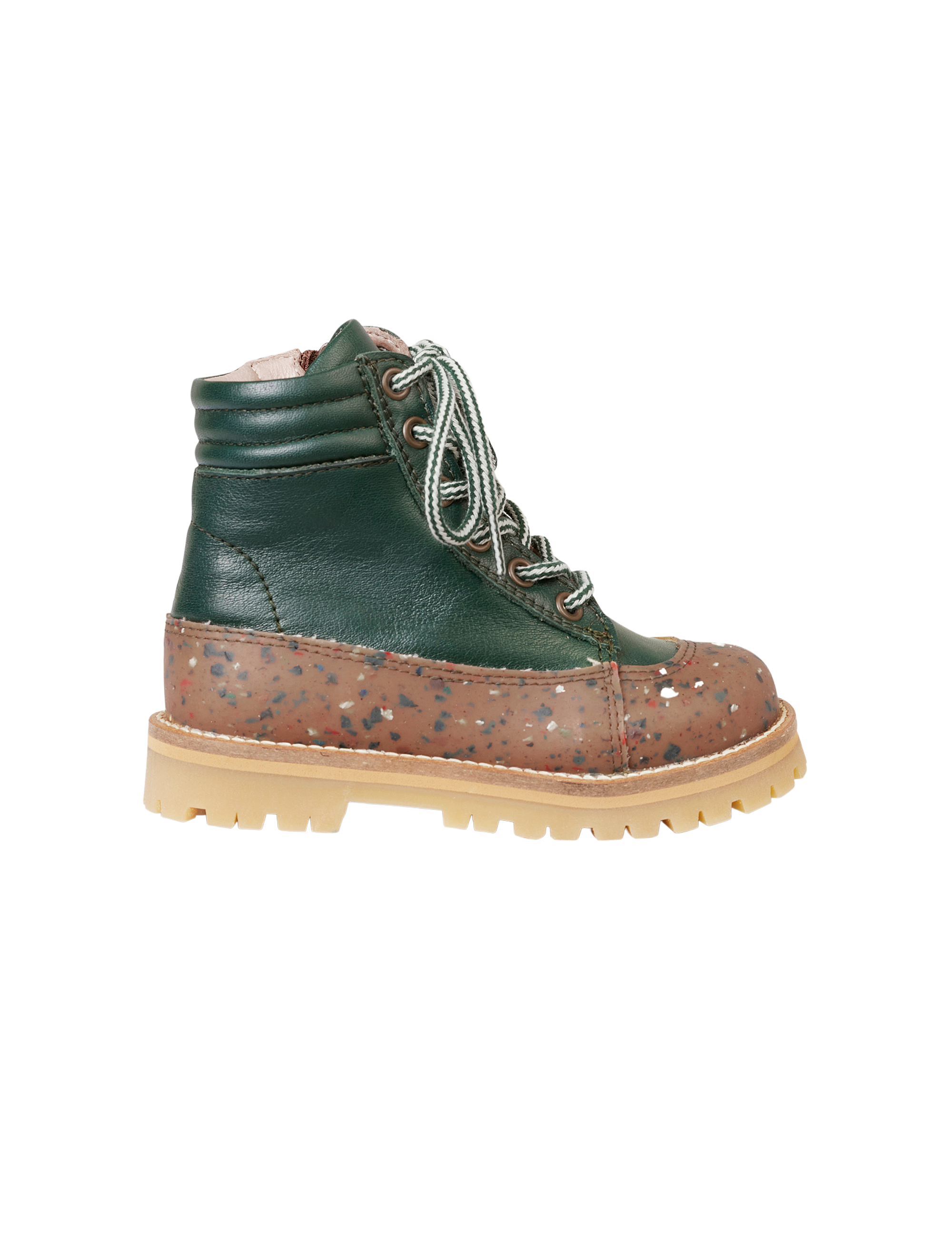 Rugged Boot - Kale – Petit Nord GLOBAL