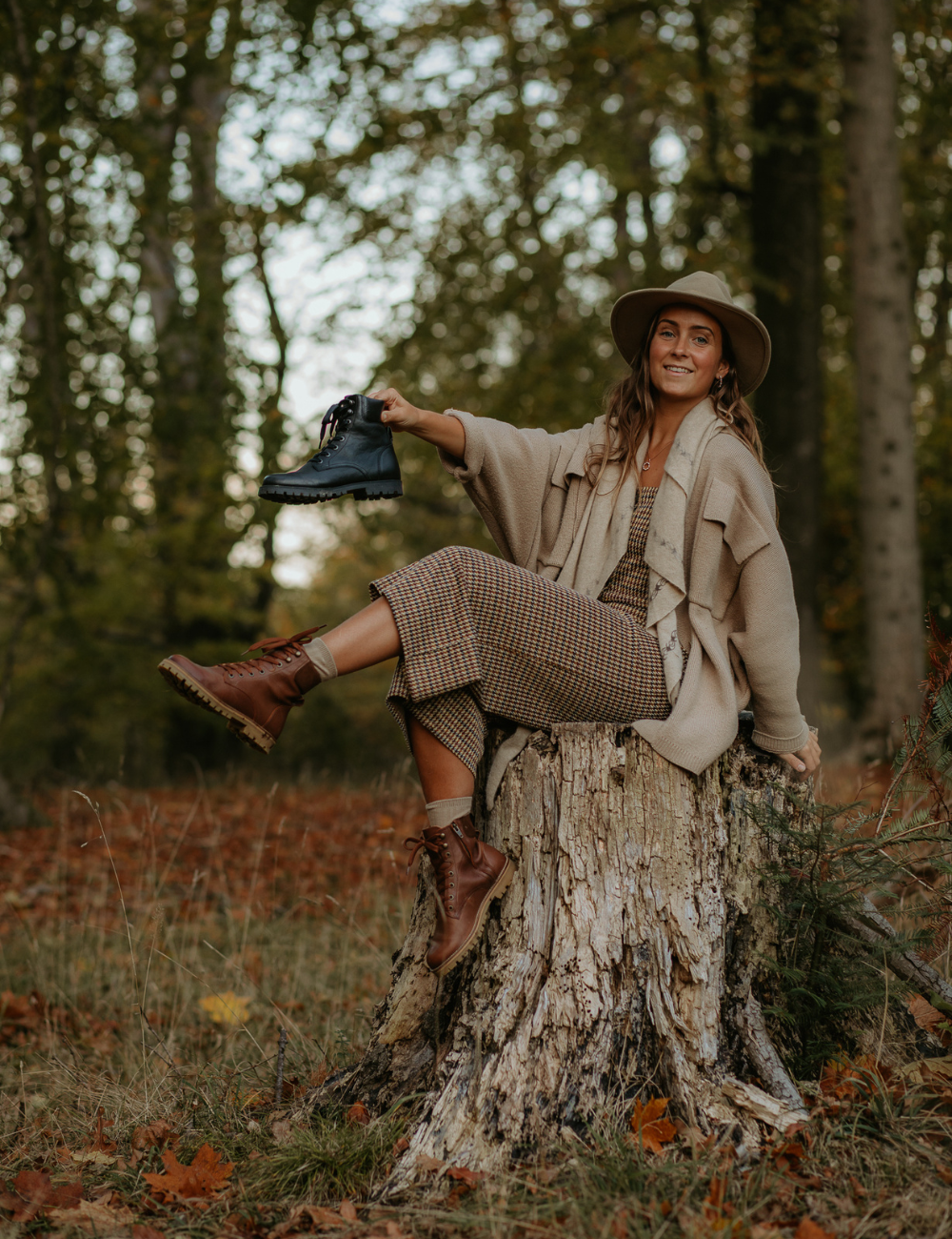 Saga Boot - Black – Petit Nord GLOBAL