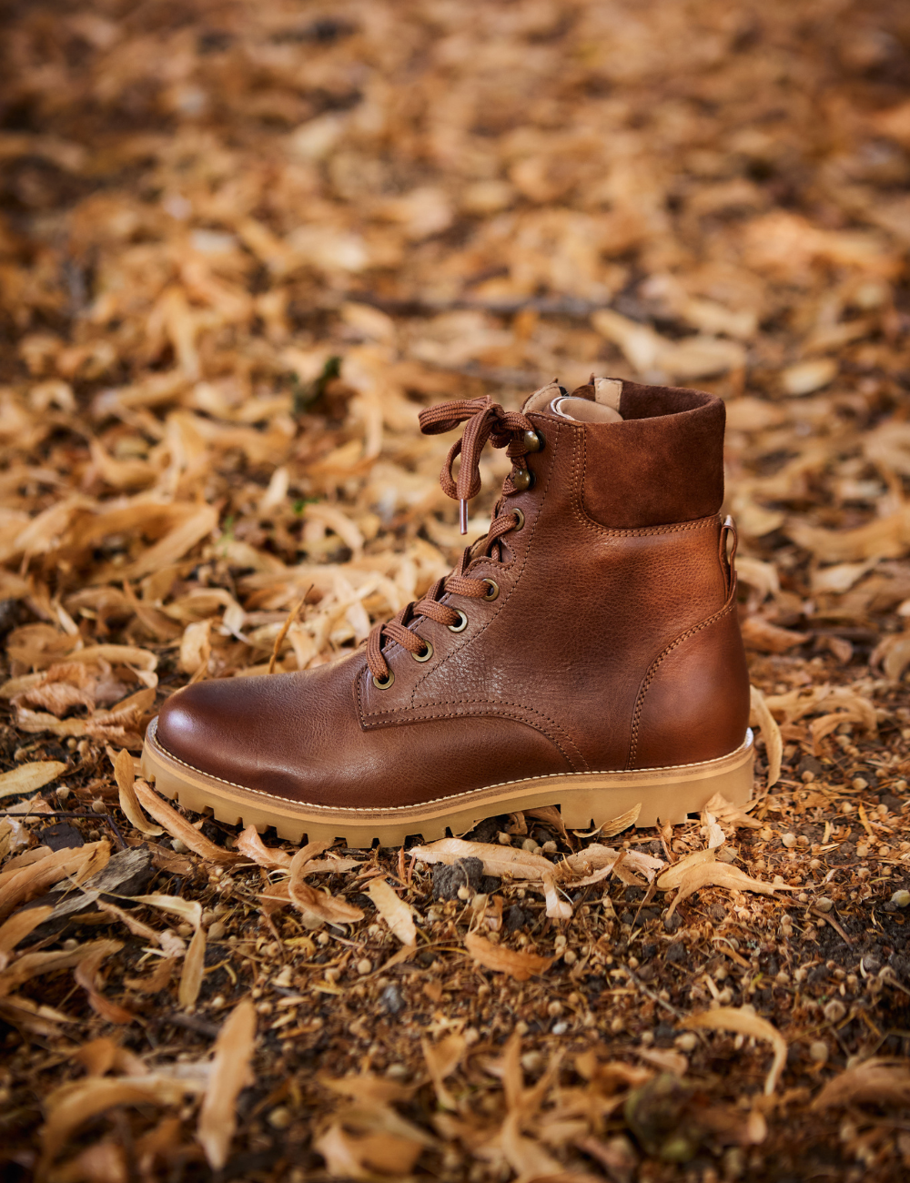 Saga Boot - Hazelnut – Petit Nord GLOBAL