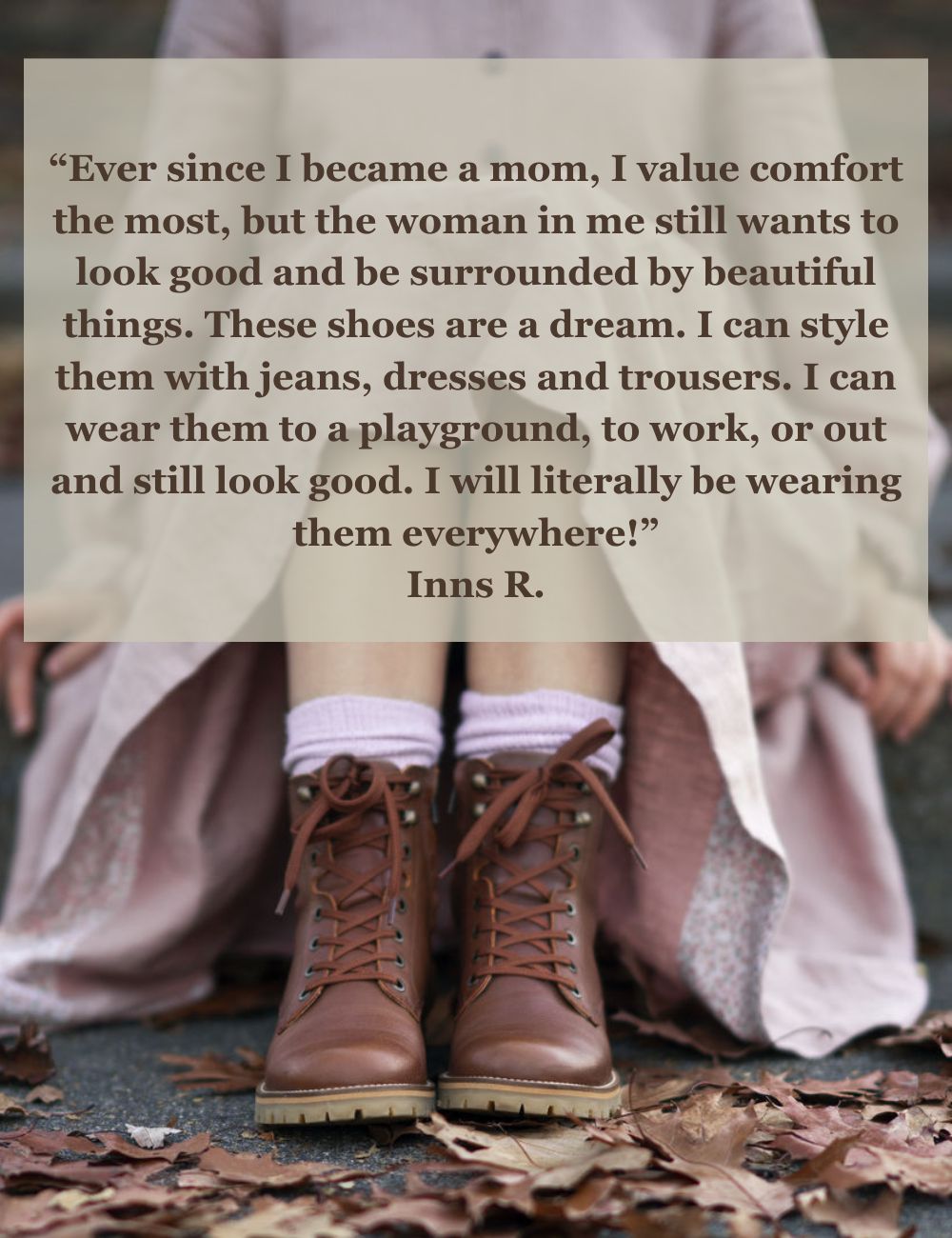 Saga Boot - Hazelnut – Petit Nord GLOBAL