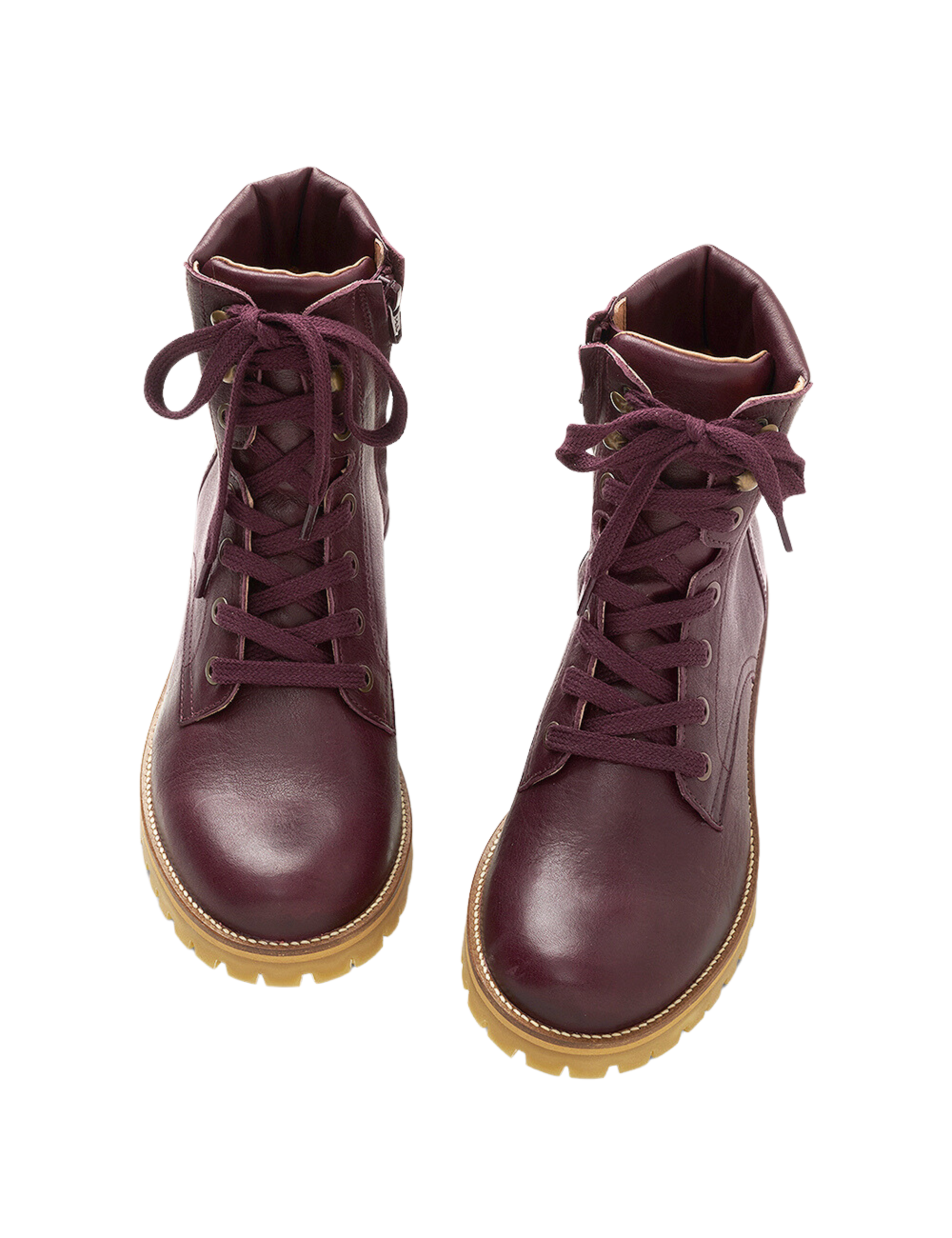 Saga Boot - Plum – Petit Nord GLOBAL