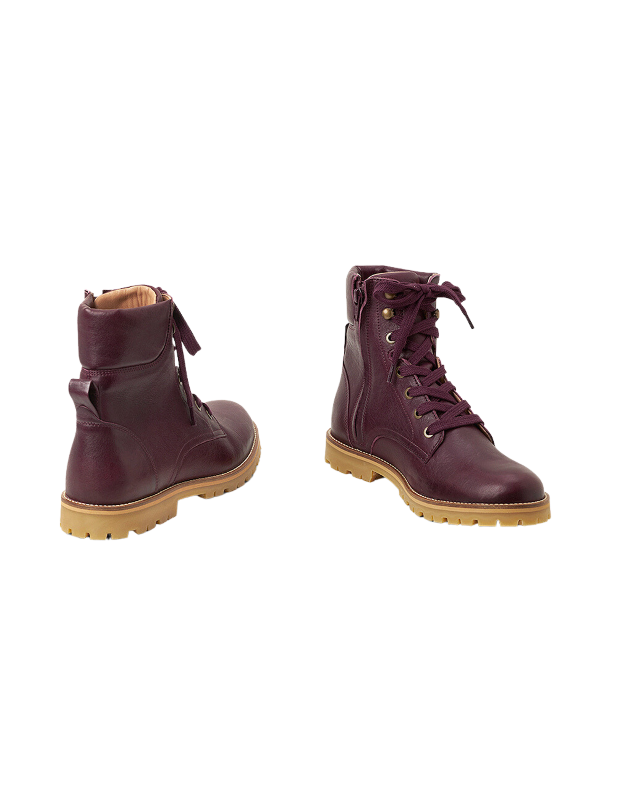 Saga Boot - Plum – Petit Nord GLOBAL