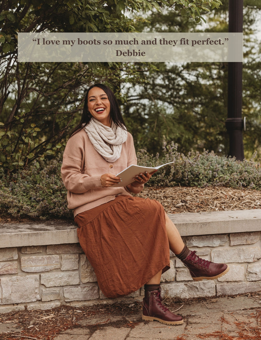 Saga Boot - Plum – Petit Nord GLOBAL