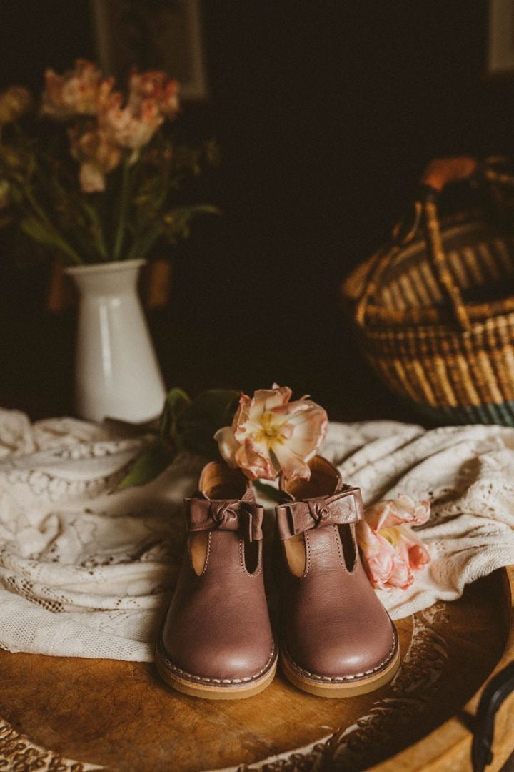 T-bar Bow - Lavender – Petit Nord GLOBAL