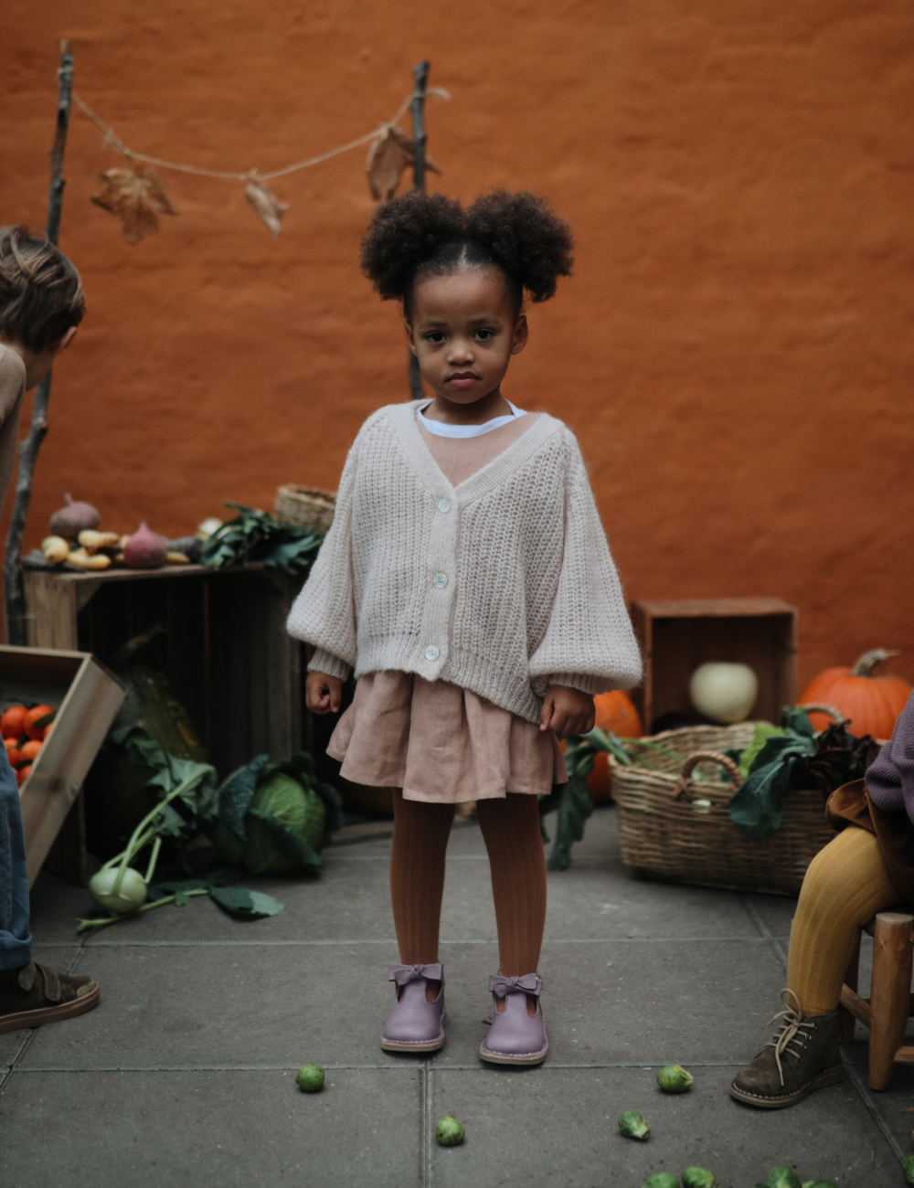 T-bar Bow - Lavender – Petit Nord GLOBAL