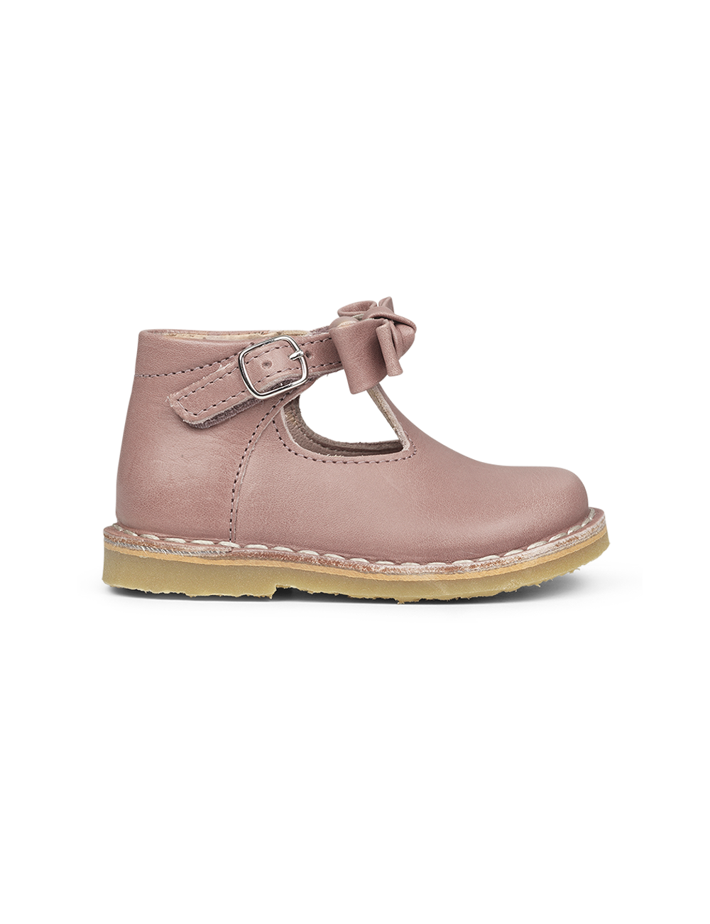 T-bar Bow - Old rose – Petit Nord GLOBAL