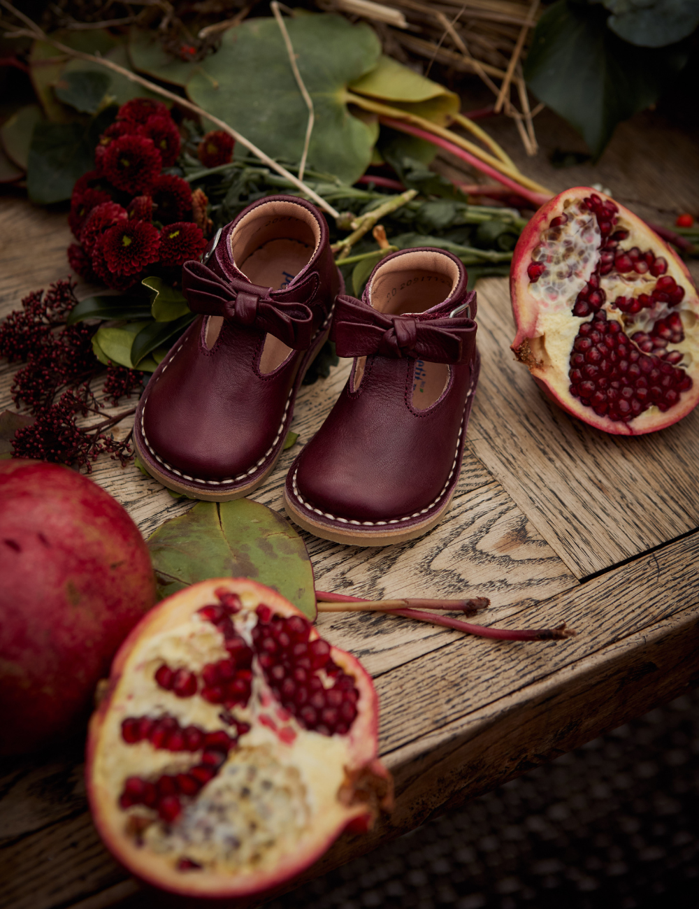 T-bar Bow - Plum – Petit Nord GLOBAL