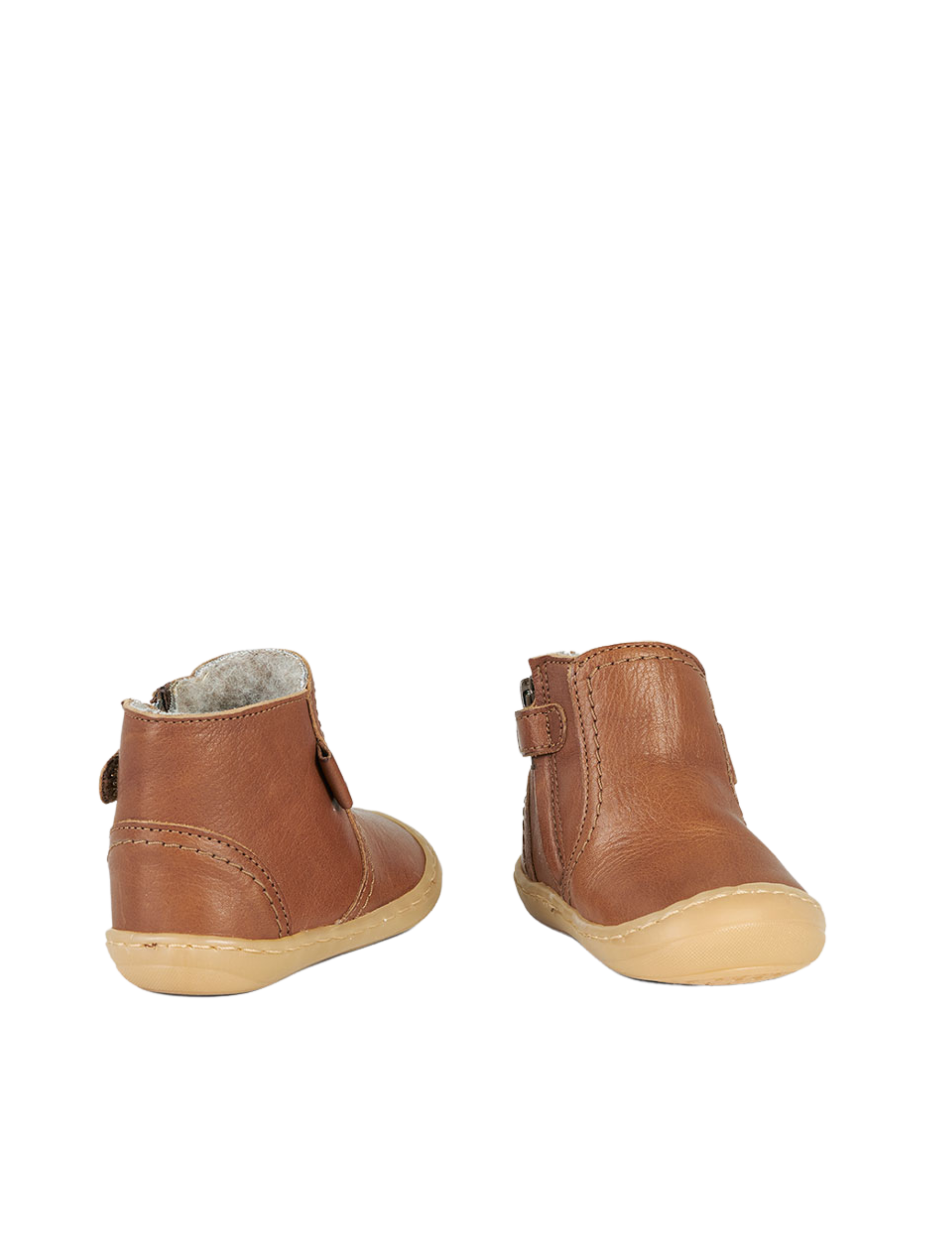 Toasty Bootie - Cognac – Petit Nord GLOBAL
