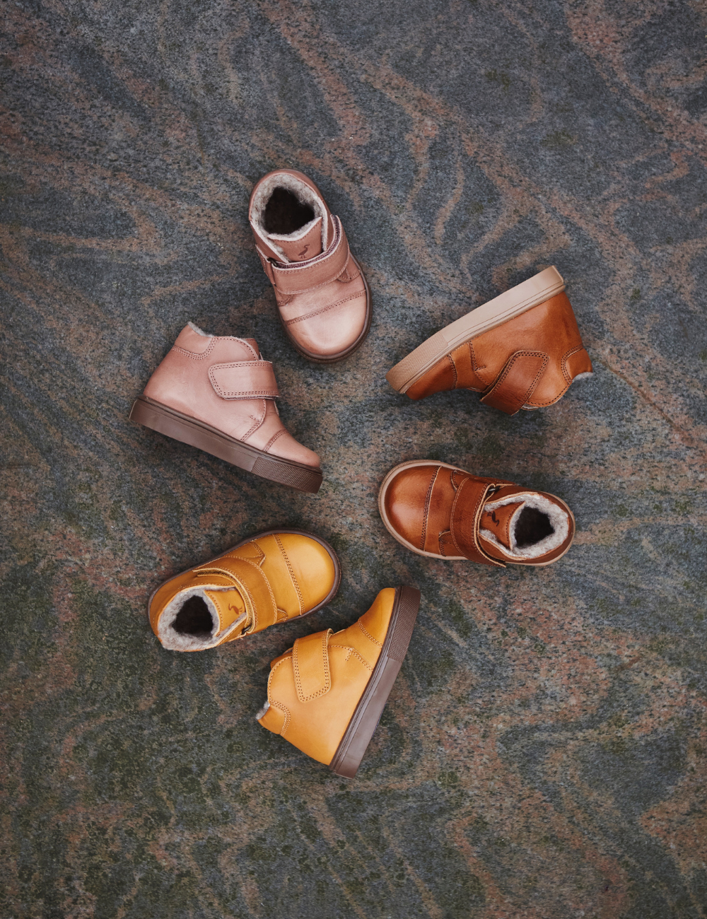 Toasty Kicks - Cognac – Petit Nord GLOBAL