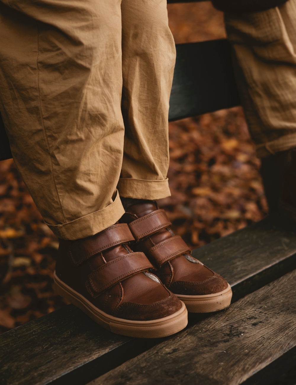 Toasty Sneaker - Hazelnut – Petit Nord GLOBAL